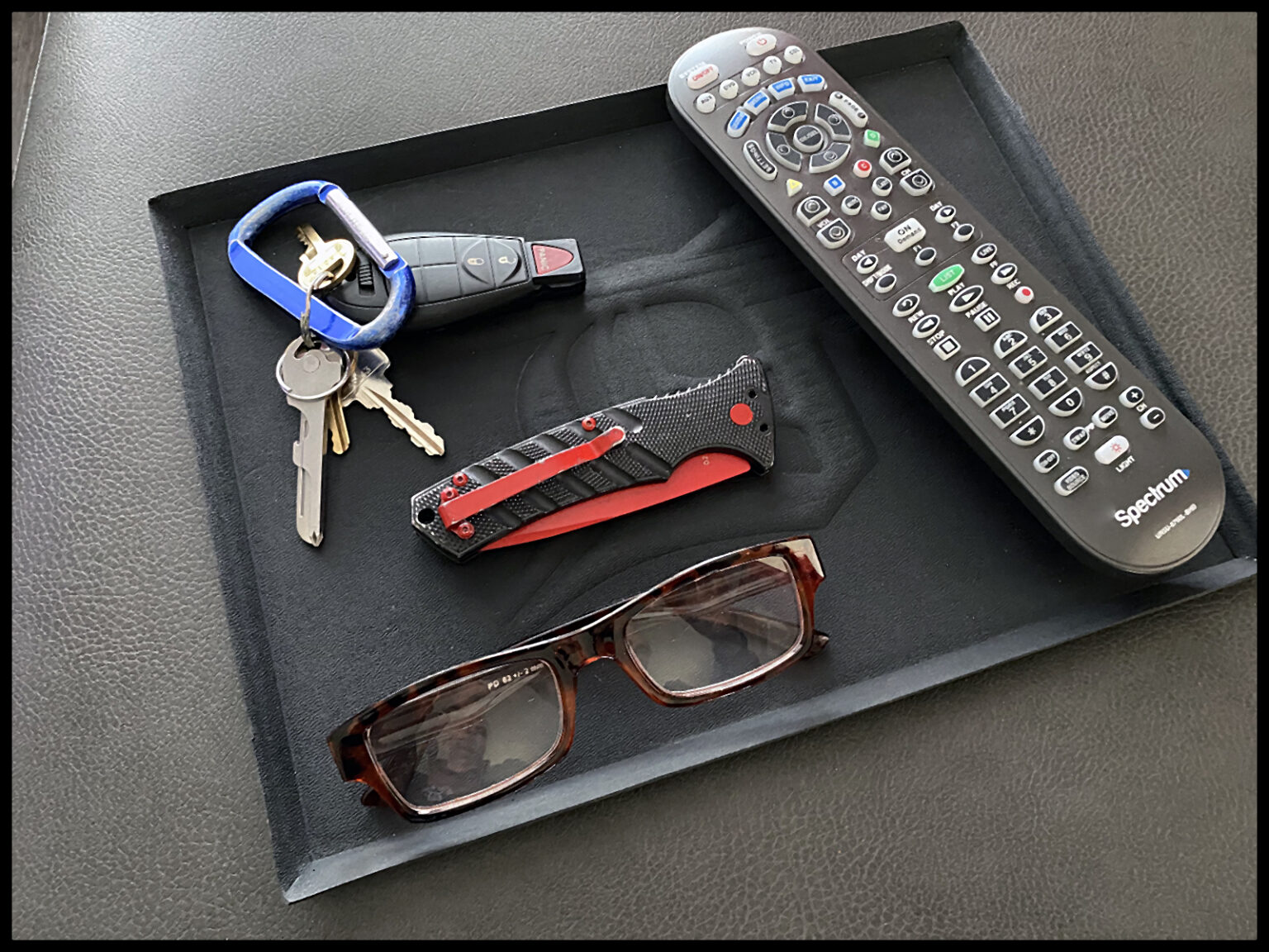 Detroit Holster Dump Tray - Detroit Holster