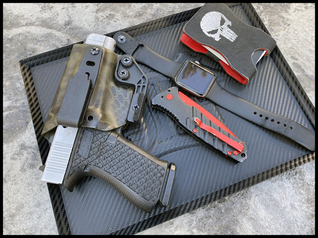 Detroit Holster Dump Tray - Detroit Holster