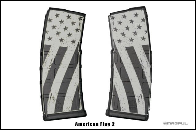 Engraved PMAGS - Detroit Holster